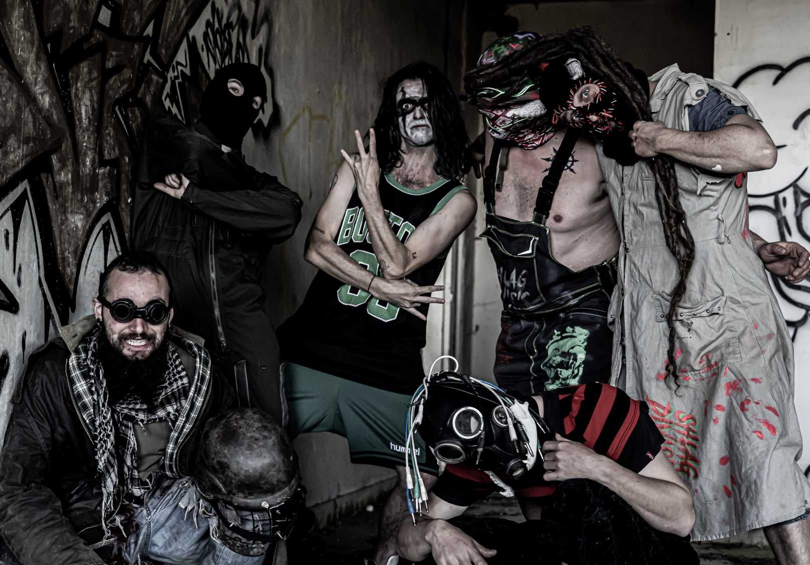 Shlag Division au Vilain Festival